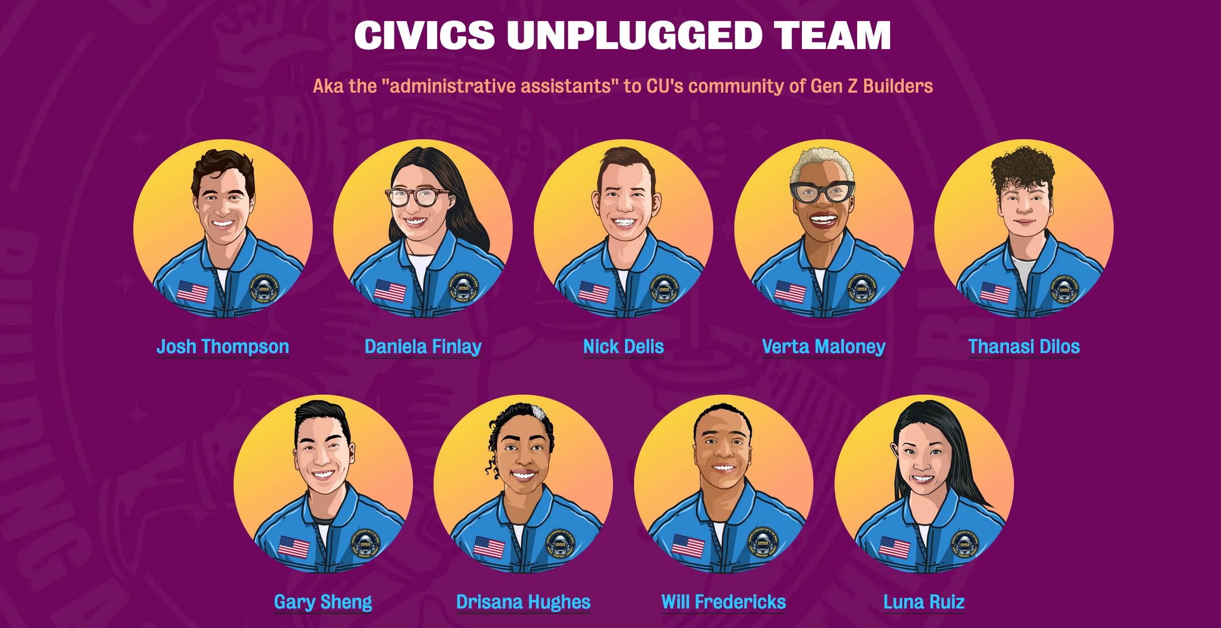 Intergenerational Reciprocity – Youth Infusion